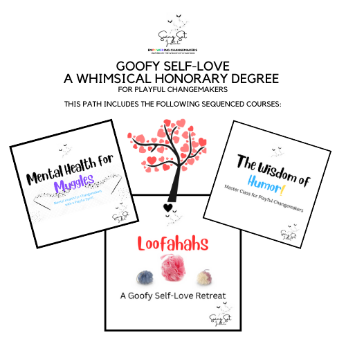 Goofy Self Love - Swing Set Institute